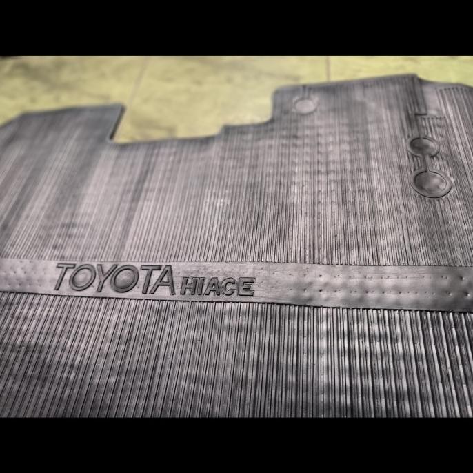 Jual Karpet Toyota Hiace Karpet Hiace Karpet Mobil Hiace Karpet Karet ...