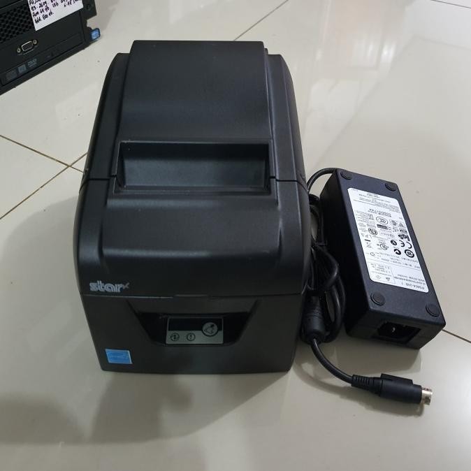 Jual Promo!!!! STAR BSC-10 Thermal Printer BSC10E Lan ethernet 80mm ...
