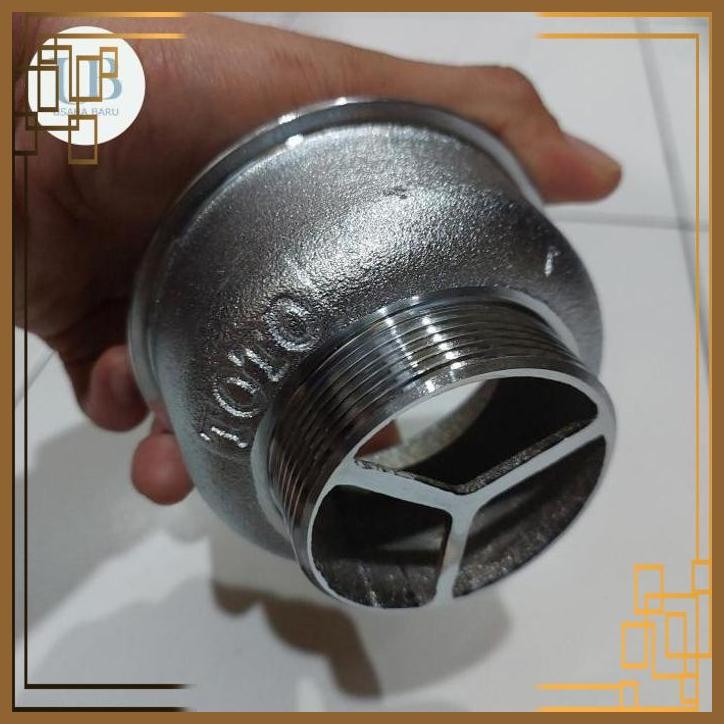 Jual [UBK] MANGKOK FLOORDRAIN/ SARINGAN KAMAR MANDI TOTO TX1DB (BARU ...