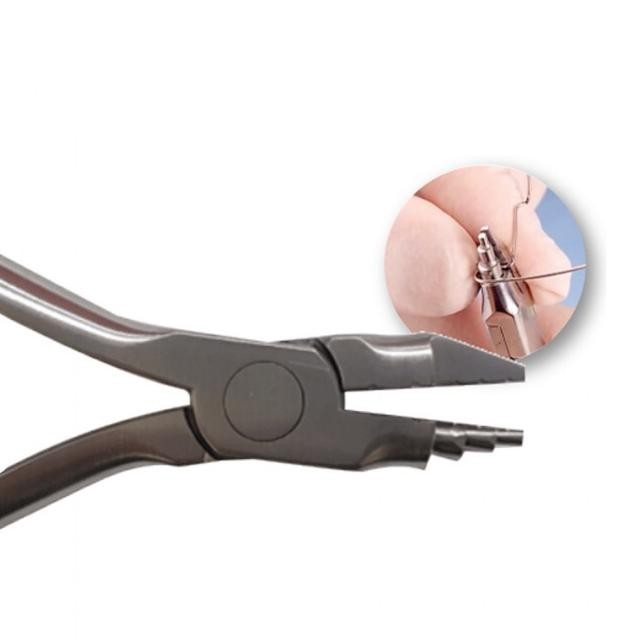 Jual Halodent Dental Tang Ortho Young Omega Loop Plier | Shopee Indonesia