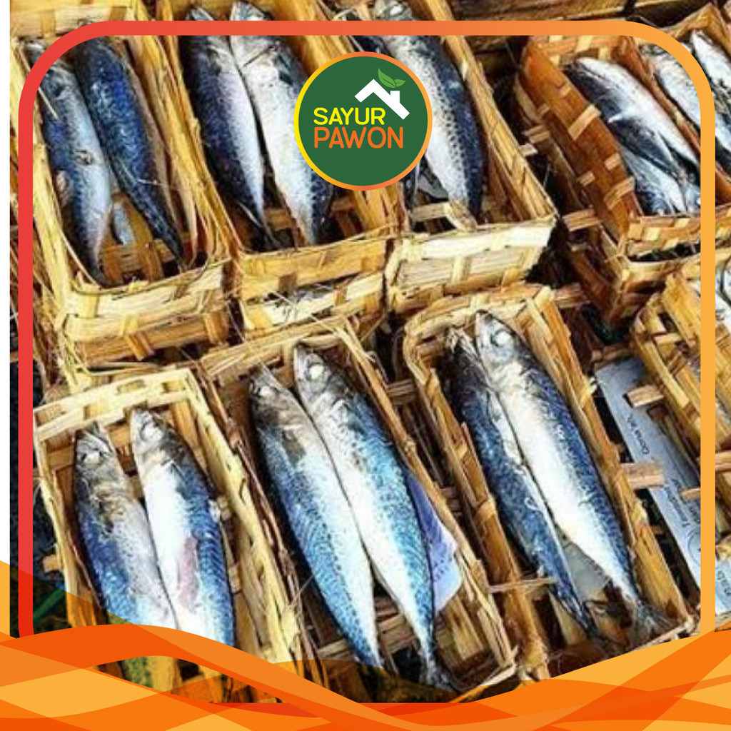 Jual Ikan Pindang JUMBO per keranjang - Sayur Pawon Jogja | Shopee ...