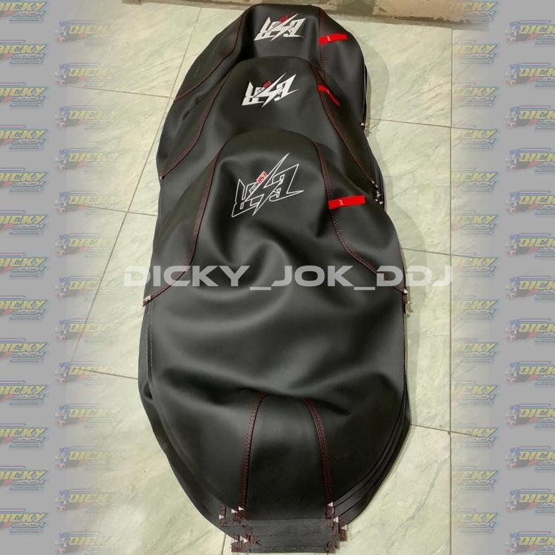 Jual jg-8 Kulit Jok ESR original Malaysia all Motor Bebek/Matick VARIO ...