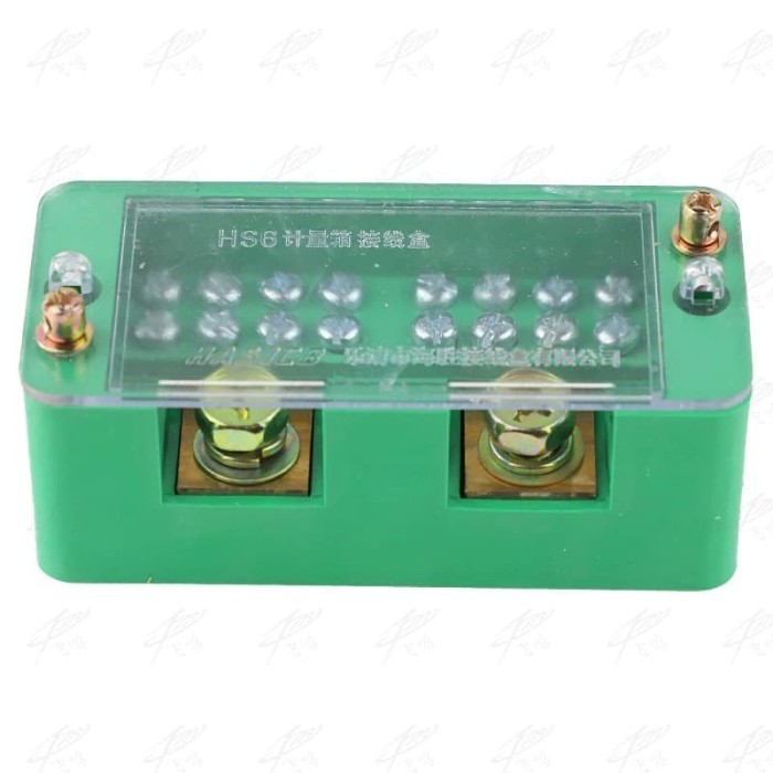 Jual AC/DC WIRE COMBINER (2-IN TO 8-OUT) JUNCTION BOX SOLAR PANEL SURYA ...