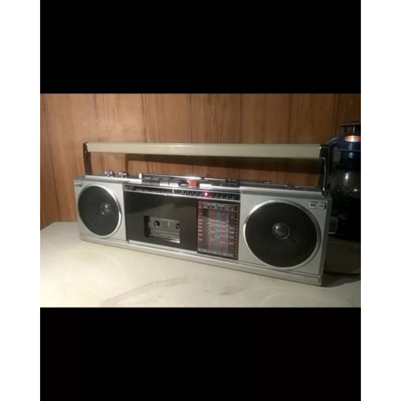 Jual boom box jvc RC 77 | Shopee Indonesia