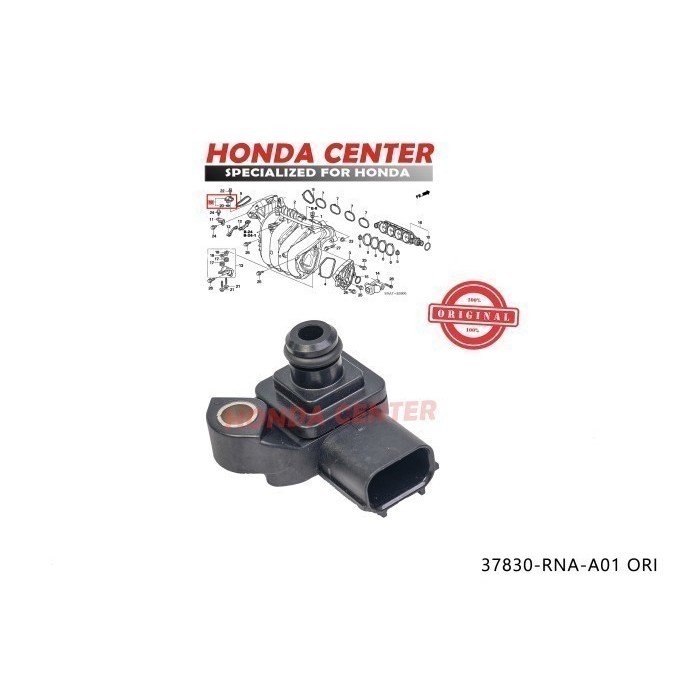 Jual sensor map accord hybrid 2017 2018 2019 2020 2021 2022 | Shopee ...