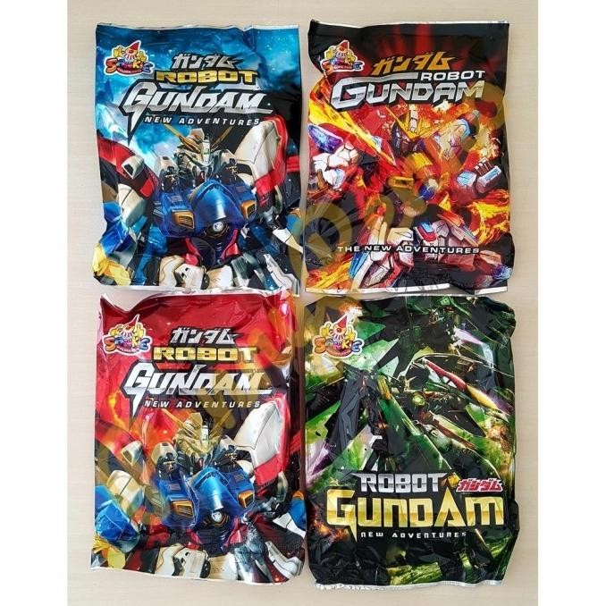 Jual MAINAN ANAK ROBOT GUNDAM RAKIT / ROBOT BONGKAR PASANG HARGA PROMO ...