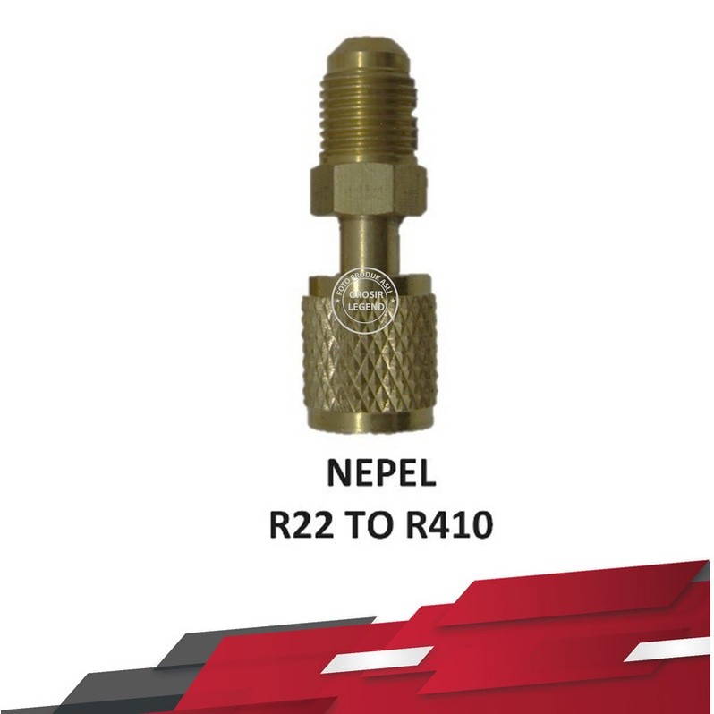 Jual Nepel R22 to R 410a | Shopee Indonesia