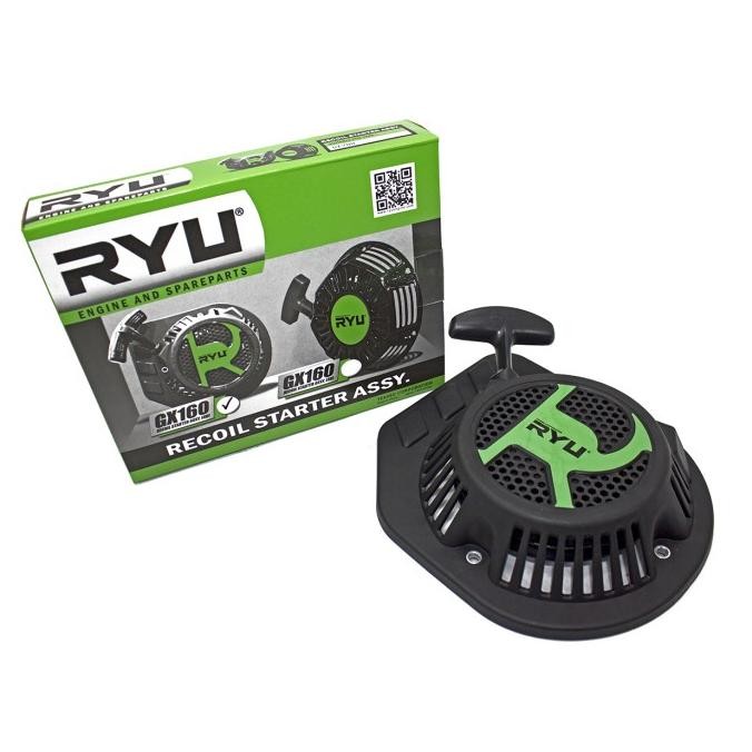Jual Jual TARIKAN ENGKOL MESIN/RECOIL STARTER ASSY RYU - GX160 | Shopee ...