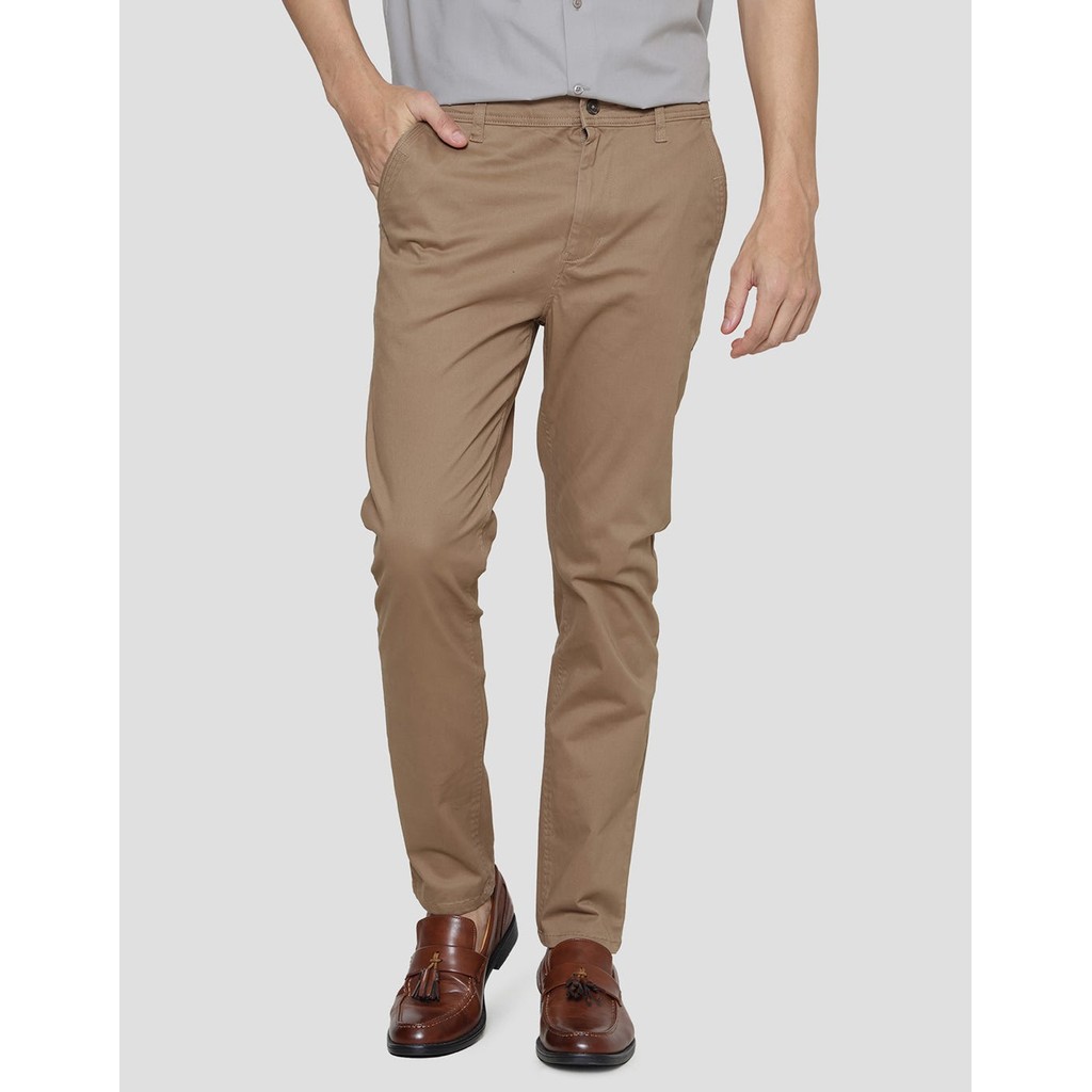 Jual Cole Stitch Slim Celana Chinos Pria 120952711 | Shopee Indonesia