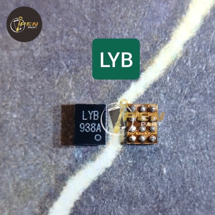 Jual IC Display LYB Original New Tested Lampu Light | Shopee Indonesia