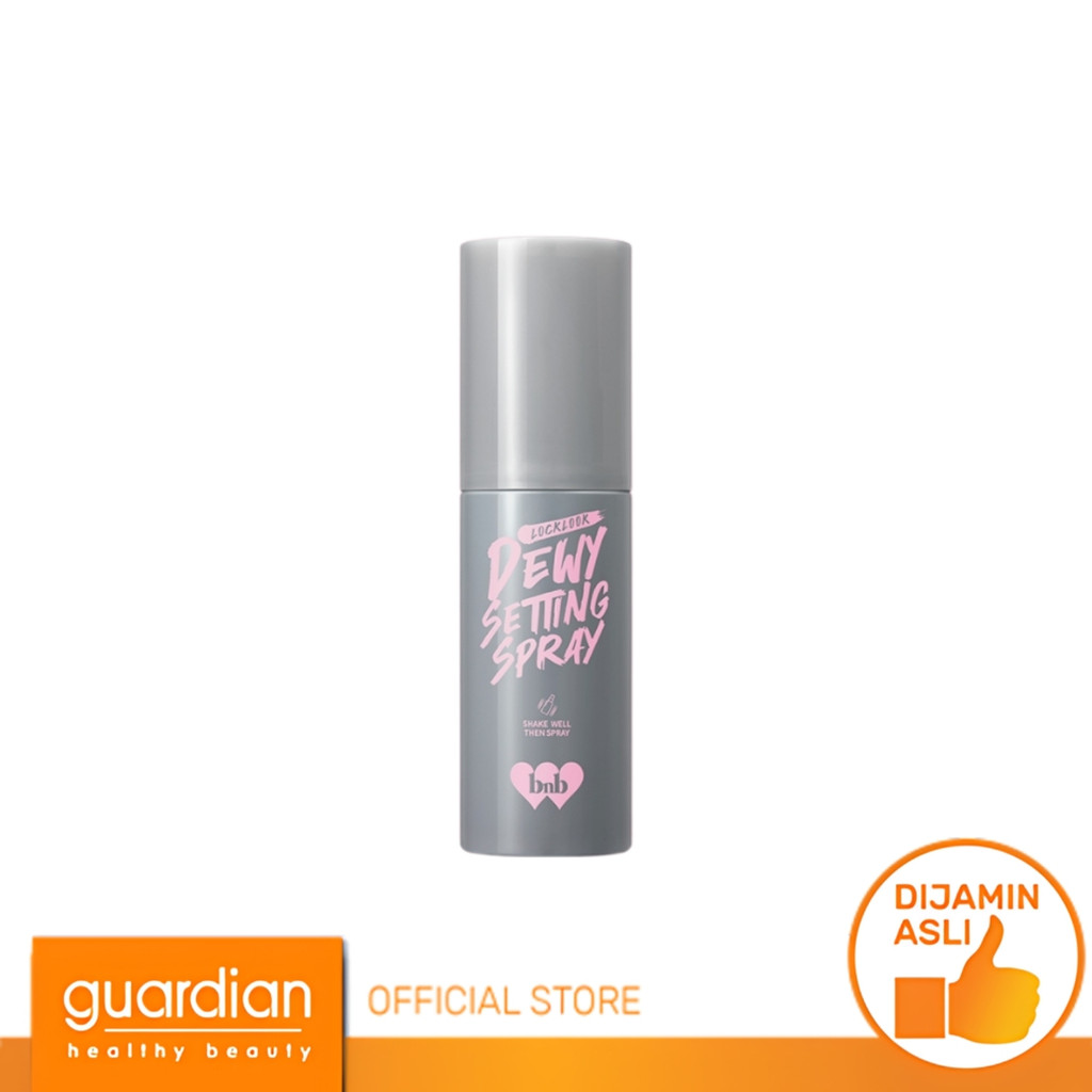 Jual BNB barenbliss Locklook Dewy Setting Spray 50Ml | Shopee Indonesia