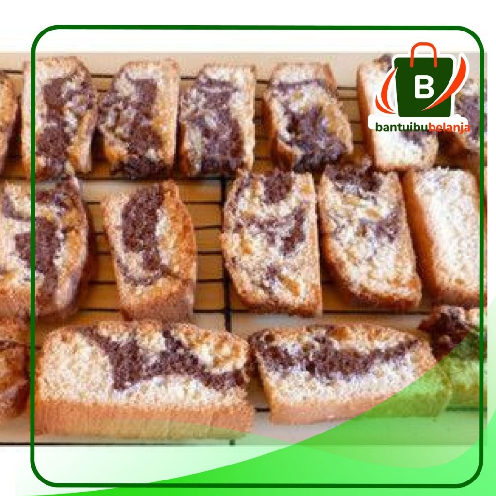 Jual Roti Kering Mocca / bks (camilan pasar tradisional) | Shopee Indonesia