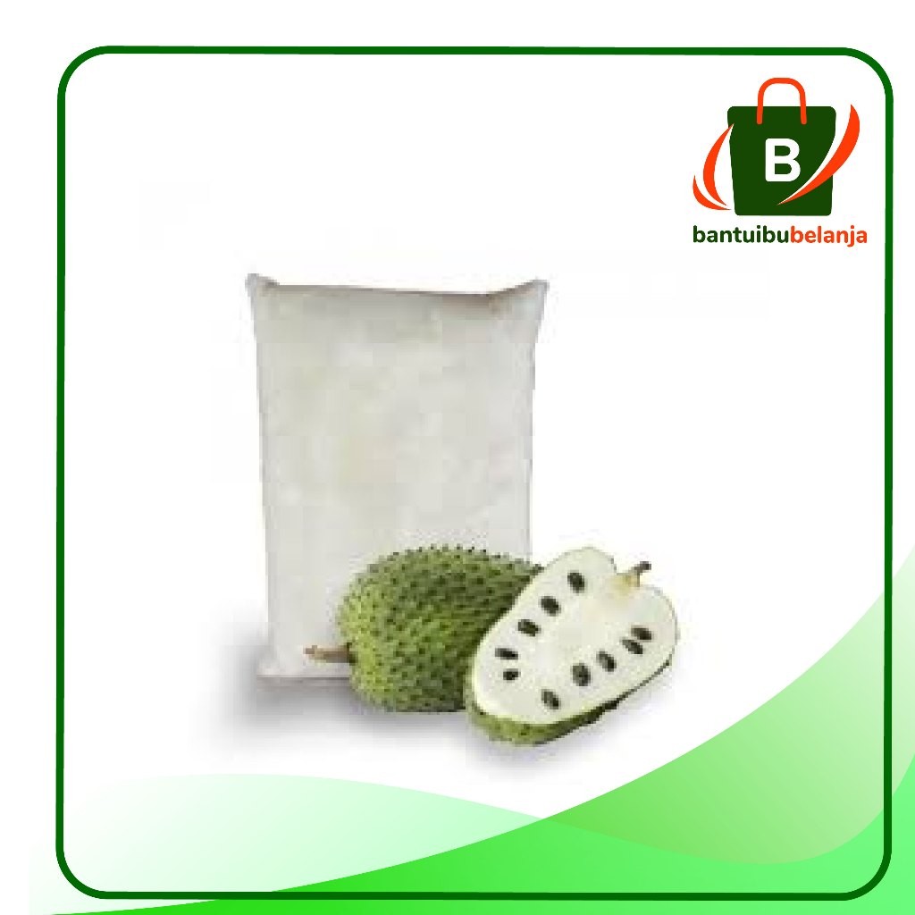 Jual Daging Sirsak / Sirsat Per 500 gr ( frozen ) | Shopee Indonesia