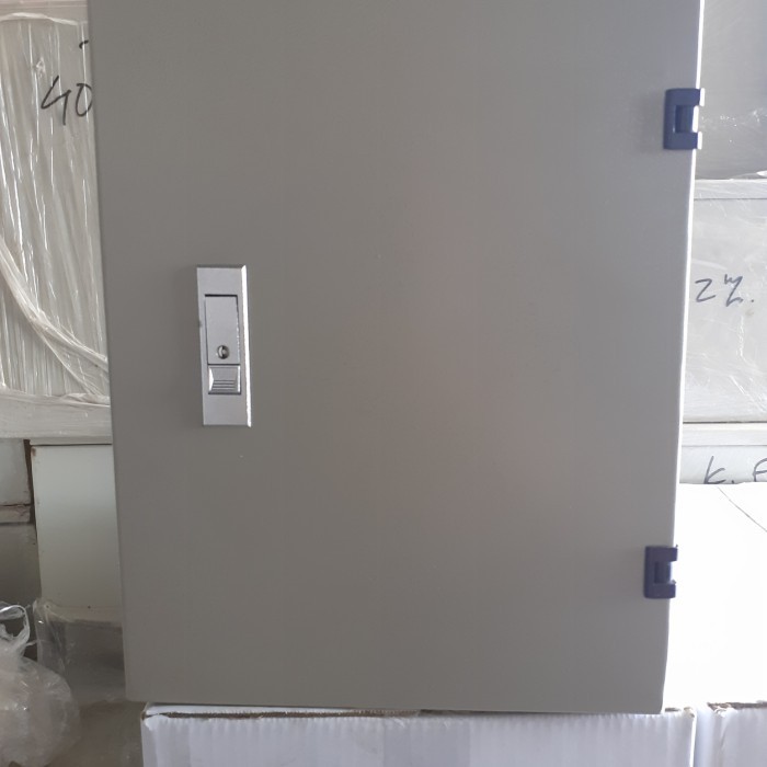 Jual Box Panel Indoor Kunci Push (Plat 1,2Mm) 40X50 50X40 40X50X20 ...