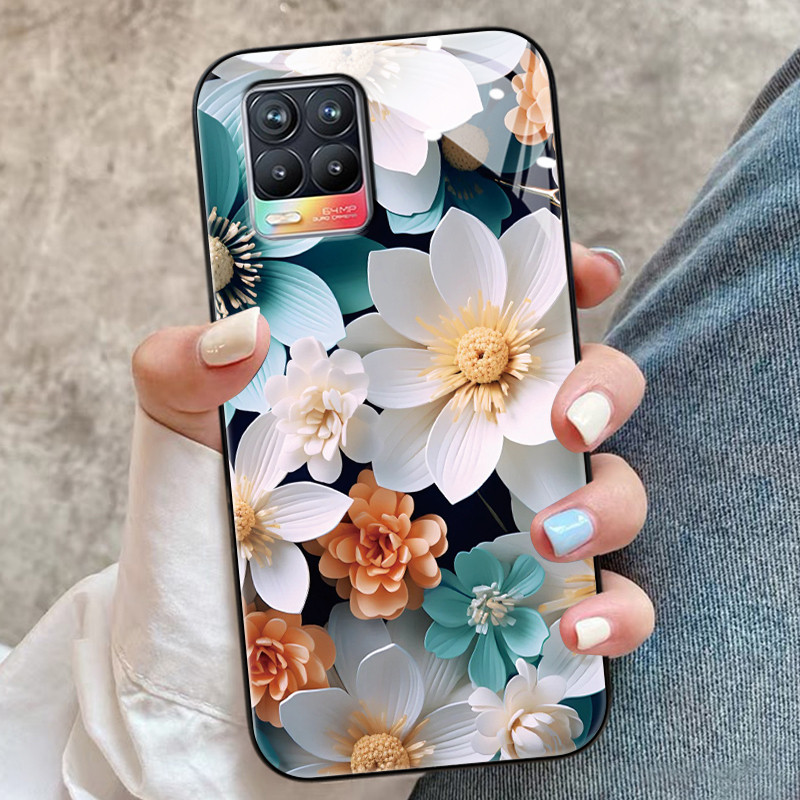 Jual Casing Hp Untuk Realme 8 8 Pro 8 5G 8s 5G 8i 7 7i C17 5 5i 5s 6i 5 Pro 3 Narzo 30 5G ...