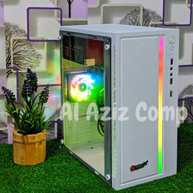 Jual Pc Cpu Komputer Rakitan Intel Core I7 9700 Ram 16Gb Ssd 256Gb Murah | Shopee Indonesia