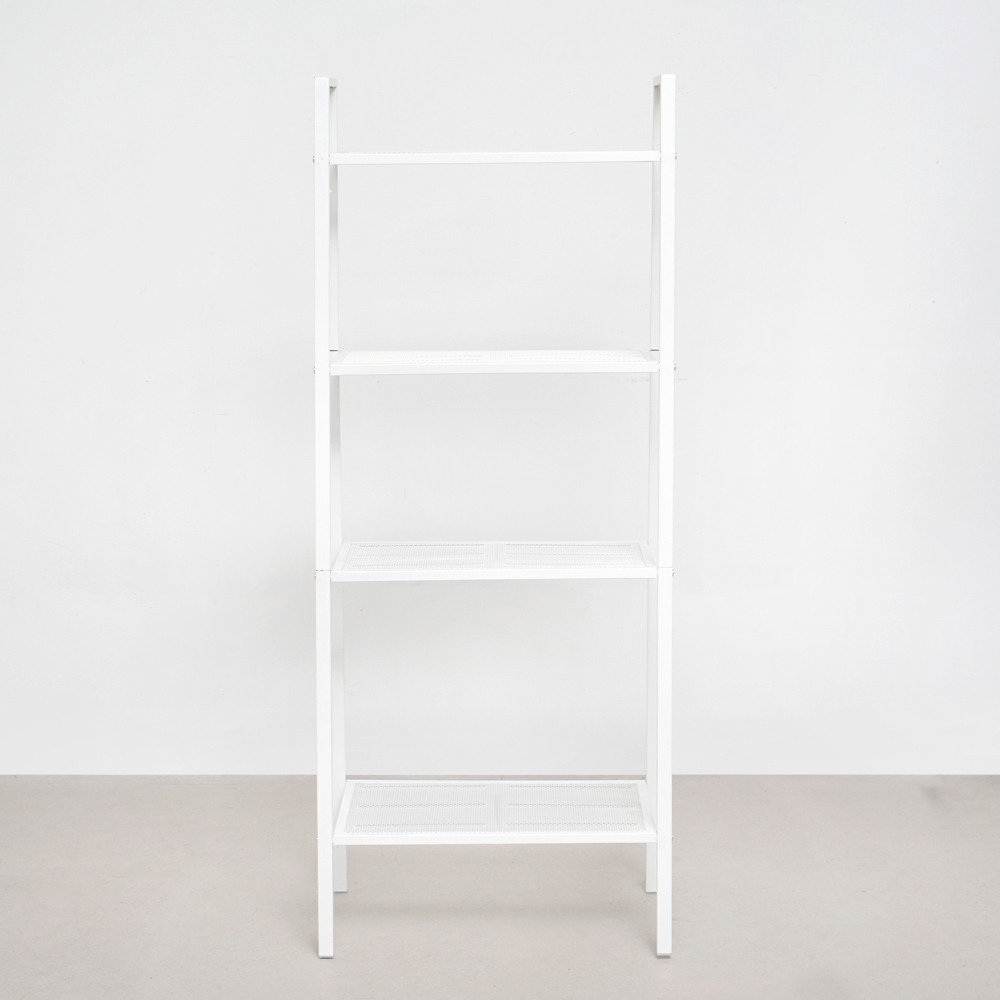Jual Informa Libie Rak Besi 4 Tingkat - Putih Storage Ra Metal Tempat ...