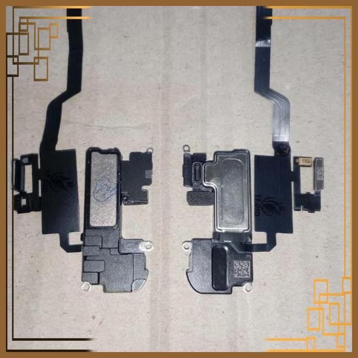 Jual [SAM] IPHONE X FLEXIBLE FLEKSIBEL SPEAKER TELEPON / TELINGA / ATAS ...