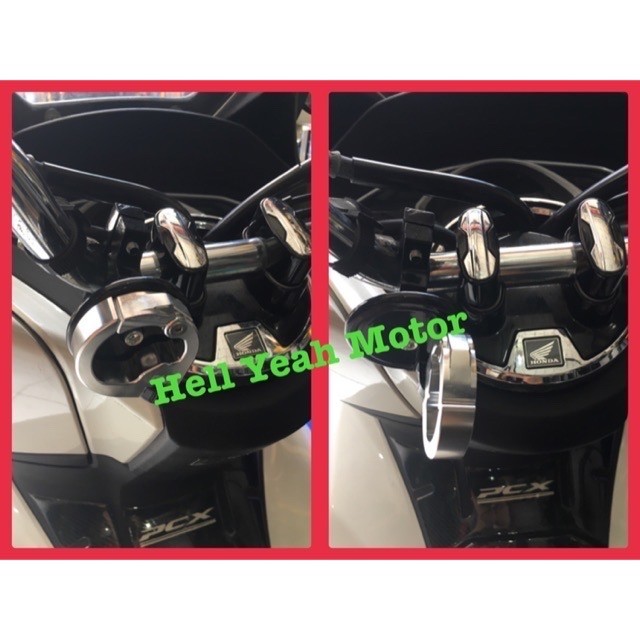 Jual Hook CNC / Gantungan Barang PCX lokal 150 All PCX 160 CNC Premium ...