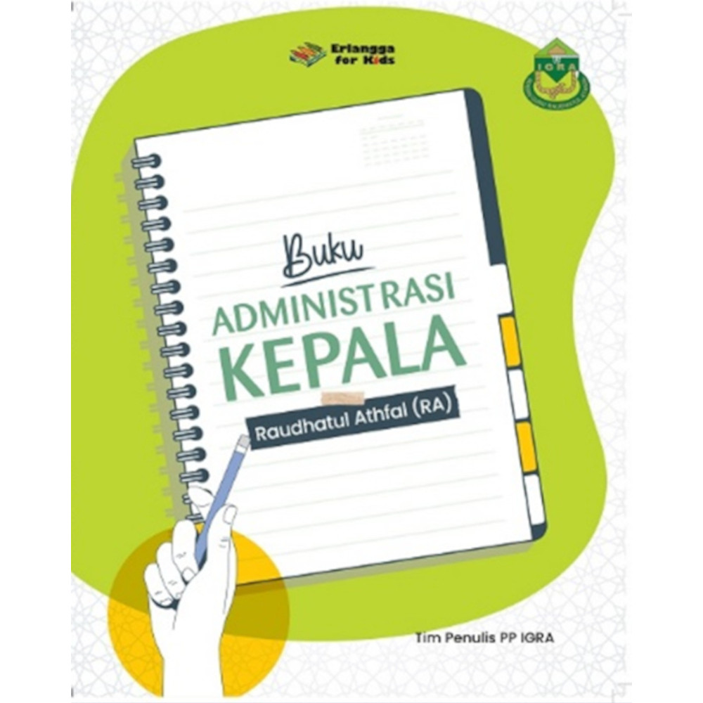 Jual Buku ADMINISTRASI KEPALA RAUDHATUL ATHFAL (RA) | Shopee Indonesia