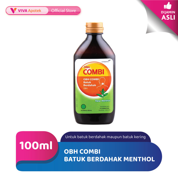 Jual Batuk Obh Obat Combi Terlengkap & Harga Terbaru Juni 2026 | Shopee ...