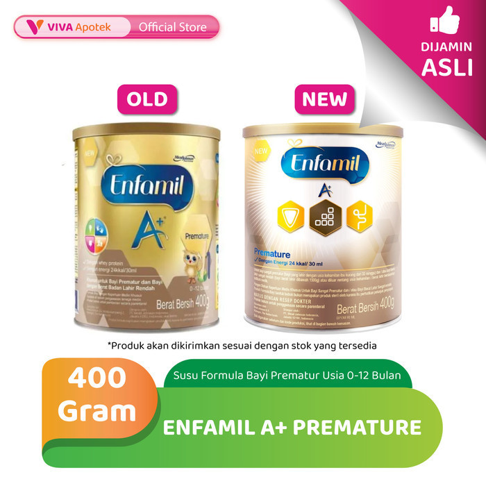 Jual Enfamil A+ Premature Susu Formula Bayi Prematur Usia 0-12 Bulan ...