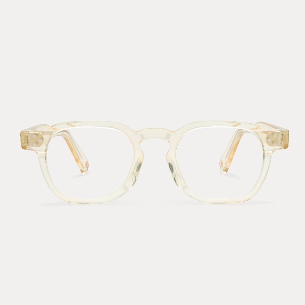 Jual Kacamata Optique de Lunett - Earl Clear | Shopee Indonesia