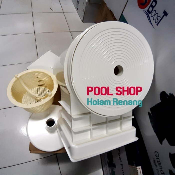 Jual Skimmer Box Kolam Renang Ukuran Sedang | Shopee Indonesia