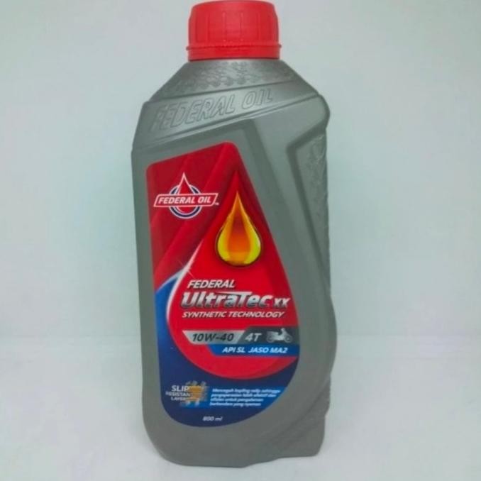 Jual Oli !! Oli Federal Supreme Xx 0.8Ml New Harga 1 Box / Karton Isi ...