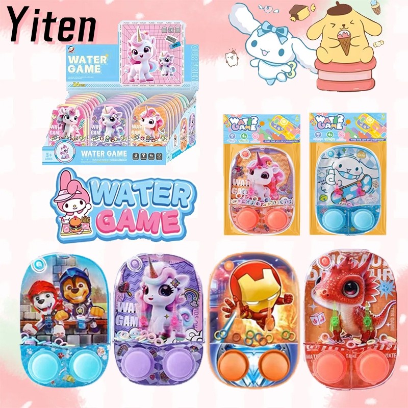 Jual Yiten Game Air PSP Edukasi Jadul And Friends Game Jimbot / Mainan ...
