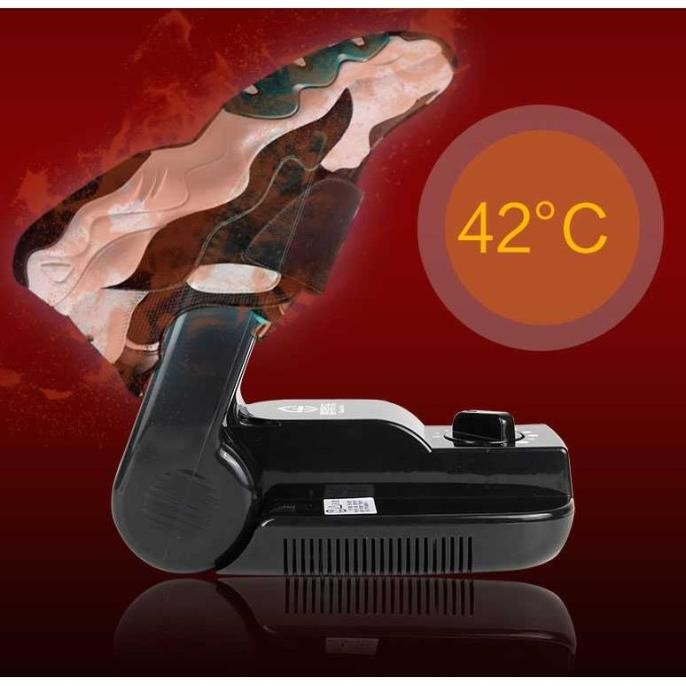 Jual Alat Pengering Sepatu Basah TaffHOME Elektrik Shoe Dryer 200W 220V ...