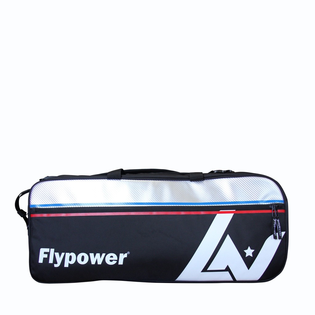 Jual Tas Flypower Rio Gold C2 Square Tas Badminton Liliana Natsir ...