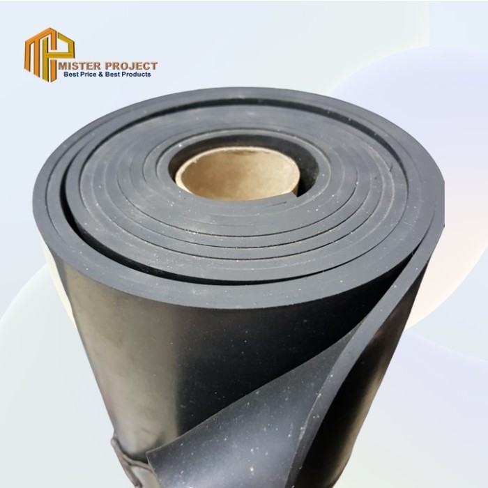 Jual Jual Karet Lembaran 10Mm X 1000 X 1000 Rubber Sheet 10 Mm X 1 M X 1 M | Shopee Indonesia