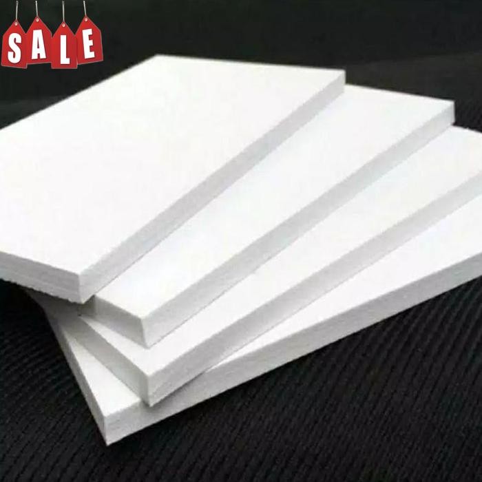 Jual Promo 30X40X1Cm Papan Styrofoam Gabus Lembaran Styrofoam/ Gabus ...