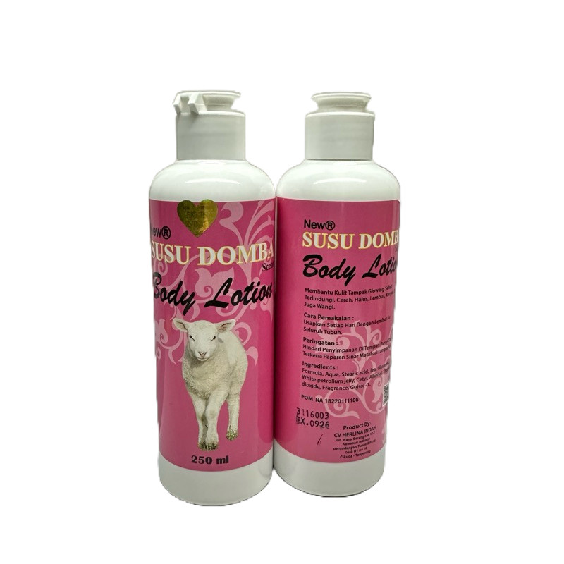 Jual Susu domba body lotion 250 ml | Shopee Indonesia