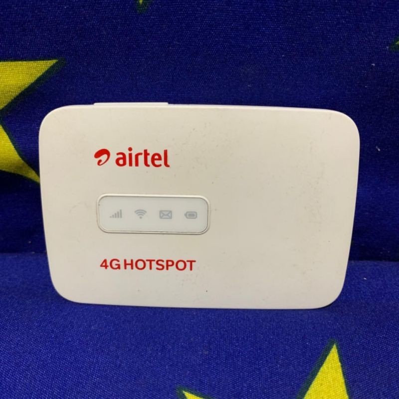 Jual Modem Wifi MW40CJ Airtel 4G Mifi Unlock Alloprator 4G LTE Suport ...