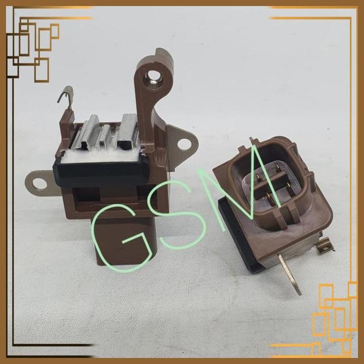 Jual [CSO] IC REGULATOR IC ALTERNATOR TOYOTA INNOVA DIESEL AVANZA RUSH ...