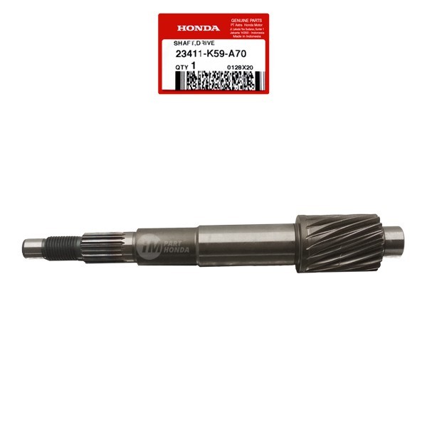 Jual 23411-K59-A70 As Pulley Shaft Drive Vario 150 LED 2018 - 2021 JKT | Shopee Indonesia