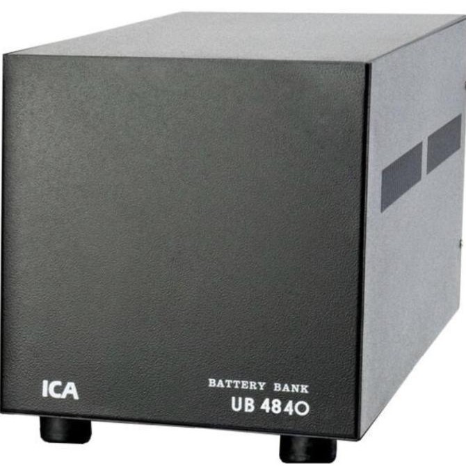 Jual BOX Battery ICA UB2440 | Shopee Indonesia