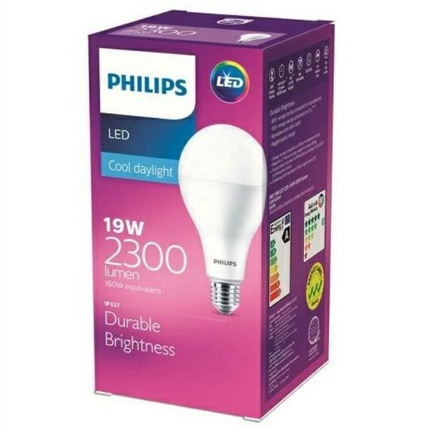 Jual PHILIPS LED 19W | Shopee Indonesia