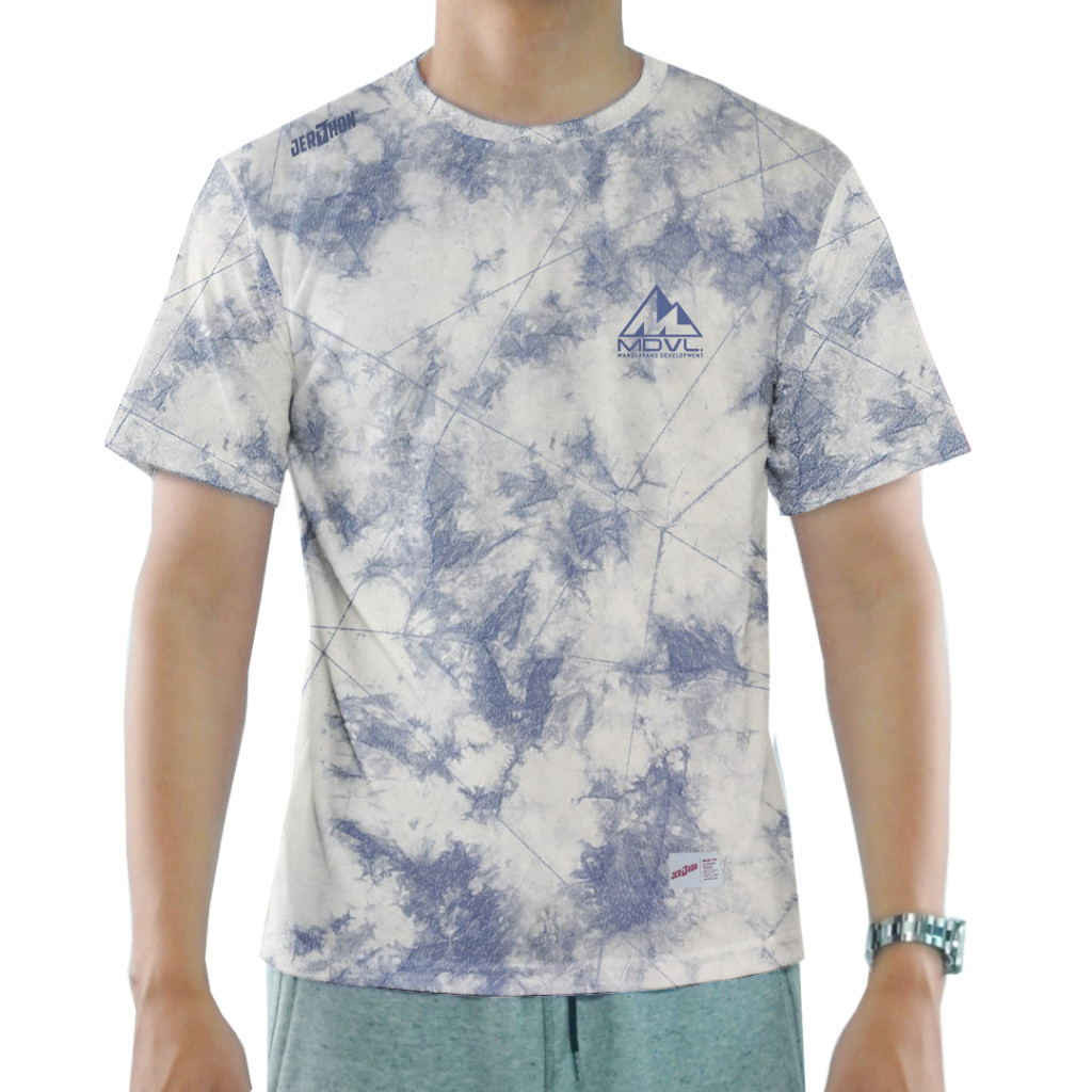 Jual Jerjhon Jersey Olahraga Running Trail Unisex - Creased Jerjhon X ...