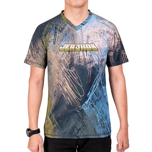 Jual Jerjhon Jersey Olahraga Sepeda Gowes Unisex - Torikes | Shopee ...