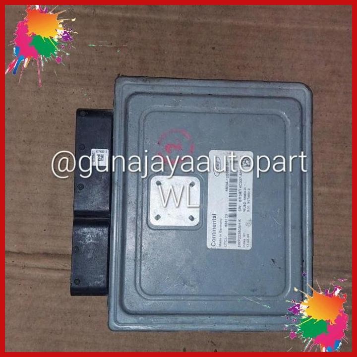 Jual (GNJ) TCM ECU METIK FORD RANGER 2.5 TDCI ORIGINAL COPOTAN | Shopee ...