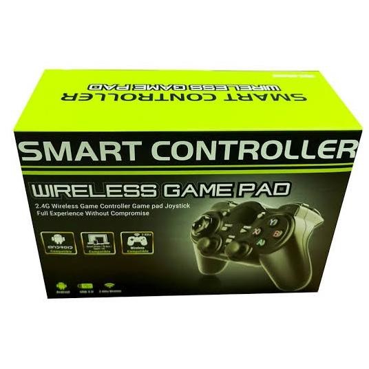 Jual Gamepad Wireless 2.4 Ghz Tg2 850M Smart Tv Box Pc Android ...