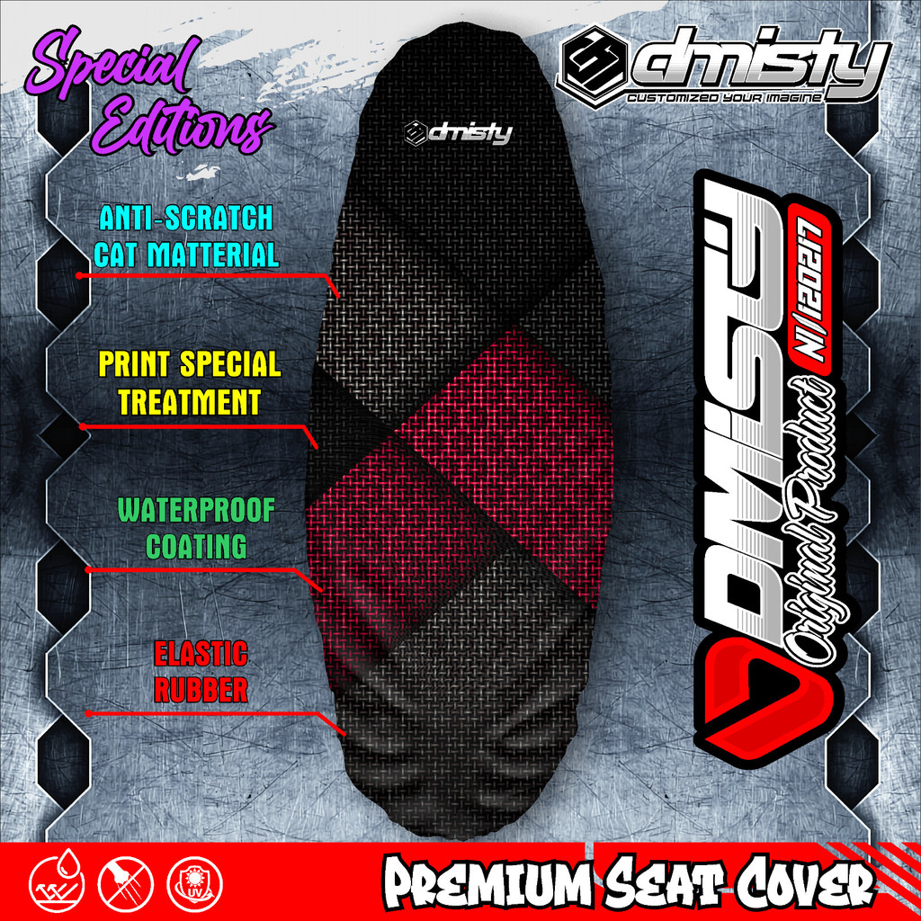 Jual COVER JOK / SARUNG JOK / COVER JOK MOTOR / SARUNG JOK MOTOR ...
