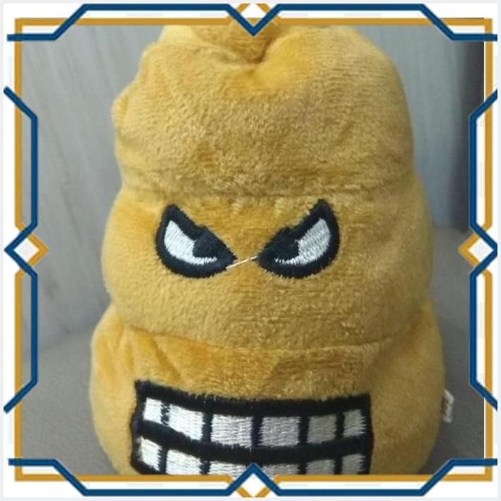 Jual [ANI] PLUSHIE EMOJI POOP HAMMER | Shopee Indonesia