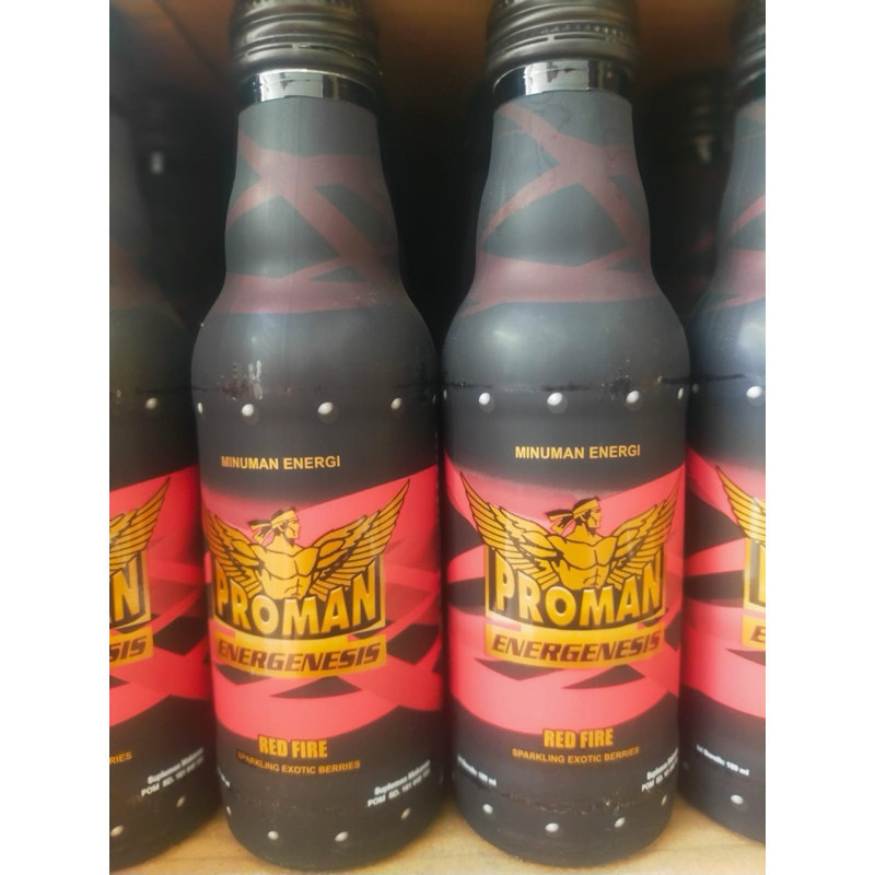 Jual PROMAN ENERGENESIS 150ML | Shopee Indonesia