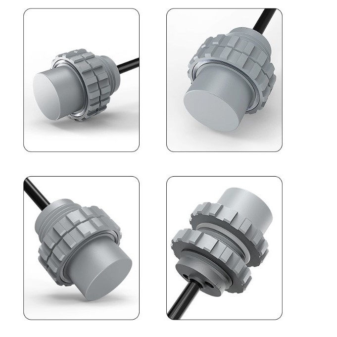 Jual Sensor Ultrasonic 6M Under Water L04 Waterproof Tahan Air Ip68 Otr ...