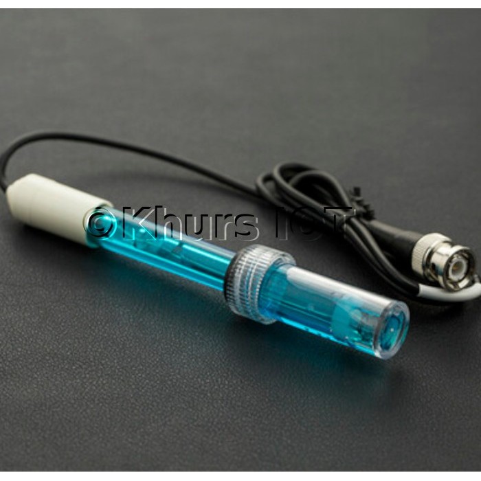 Jual Dfrobot : Analog Ph Sensor / Meter Kit For Arduino Otr | Shopee ...