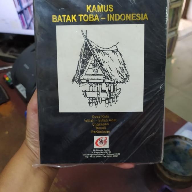 Jual Kamus Bahasa Batak Ori | Shopee Indonesia